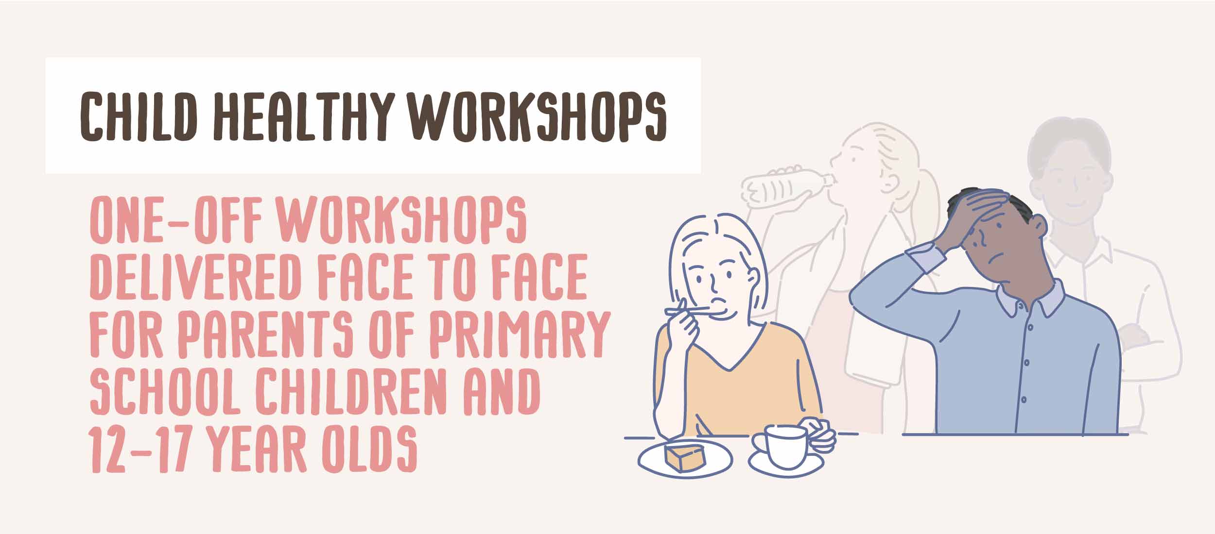 Child Healthy Workshops - Access Therapies Fife NHS